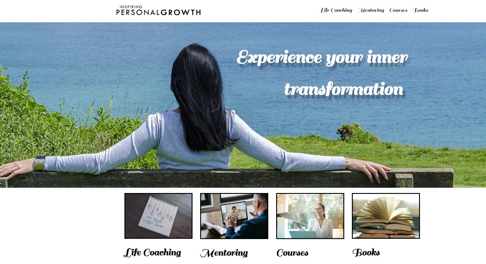 Inspiring Personal Growth — Inspiring Personal Growth